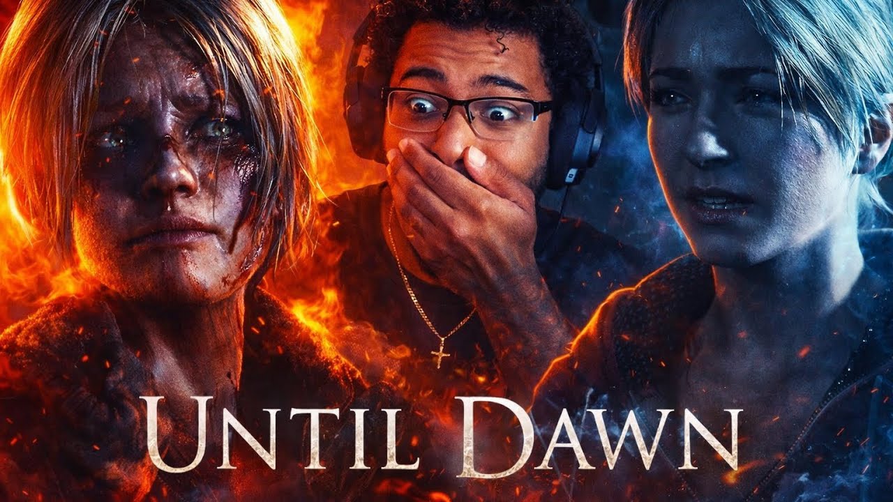IS EVERYONE GOING TO MAKE IT AT THE BREAK OF DAWN - UNTIL DAWN EP #5 ...