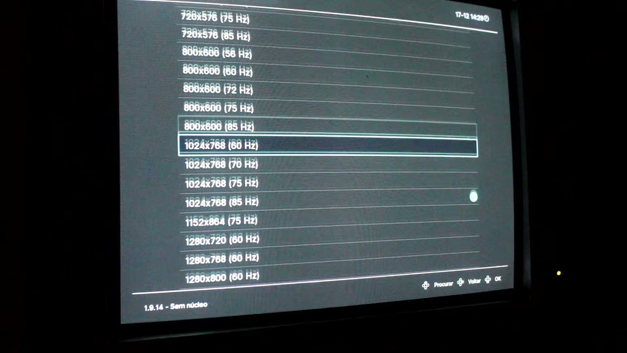 TUTORIAL - Monitor CRT 240p@120hz - Windows - YouTube
