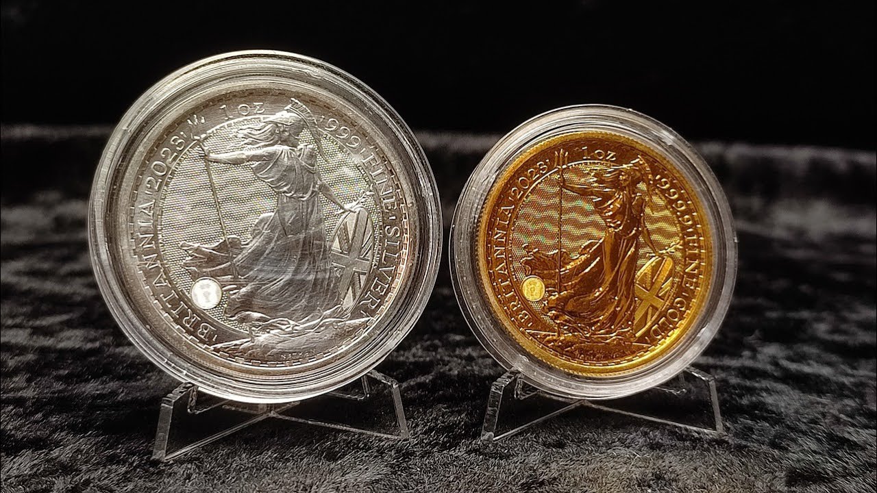 The Gold And Silver Prices You Need To Be Aware Of - YouTube