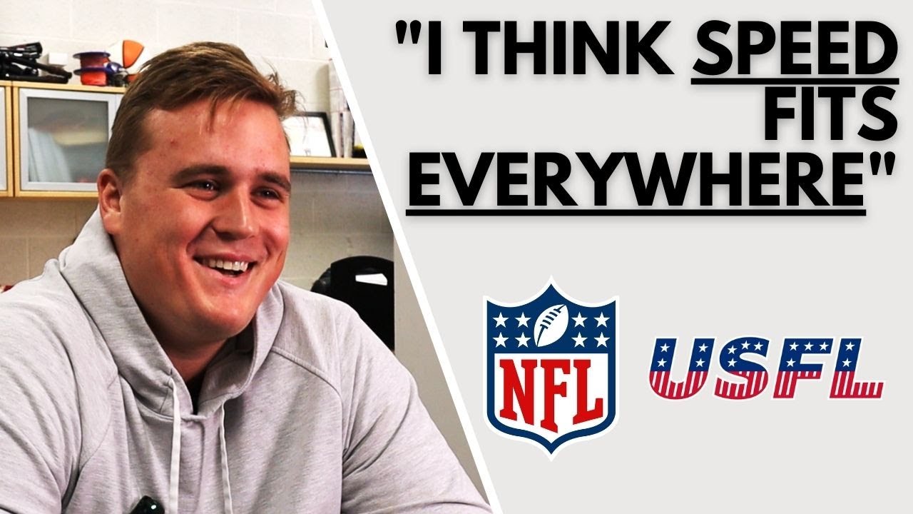 NFL/USFL Athlete Matt Kaskey, and 12-Year Client, Shares a Day in the ...