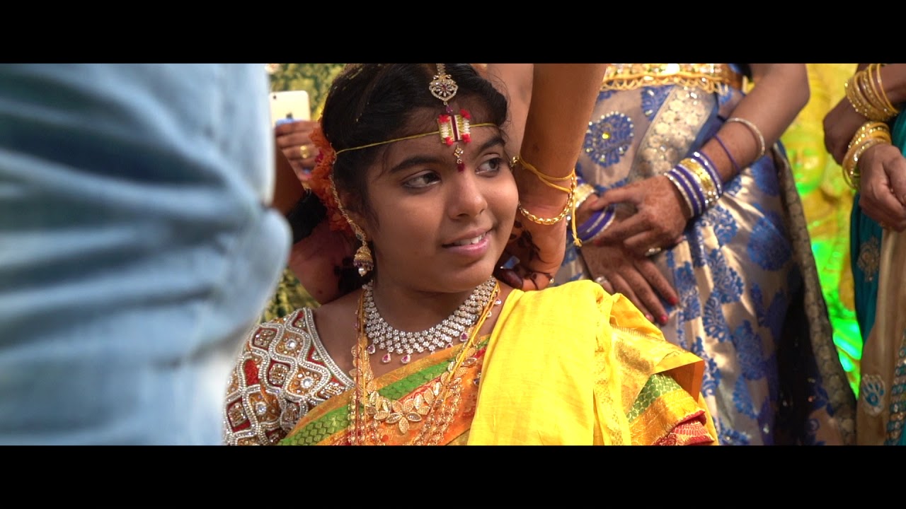 Murali weds Anitha wedding Highlits... - YouTube