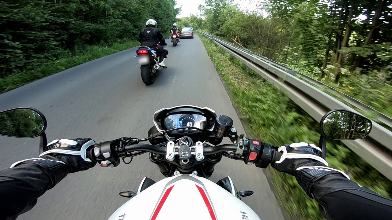 MT09 Street Rally Season 2020 - YouTube