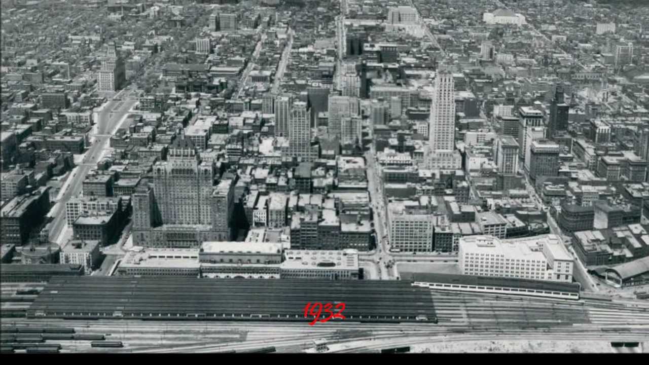 TORONTO then and now - YouTube