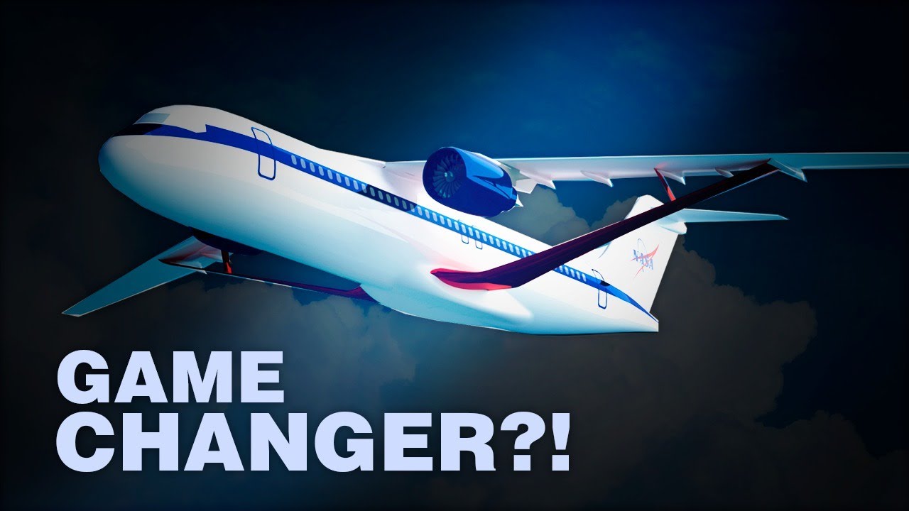 Revolutionary Breakthrough: Boeing's Transonic Wing in Partnership with ...