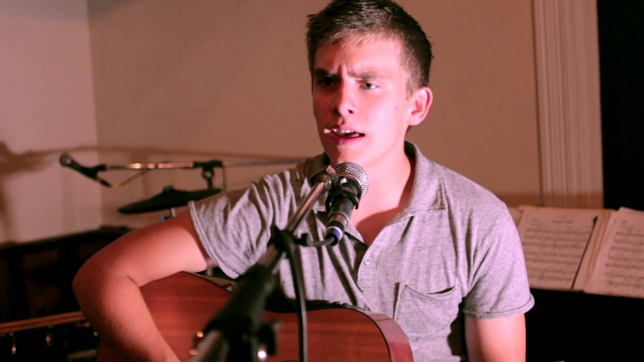 God Gave Me You Cover - Jonathan Acree - YouTube