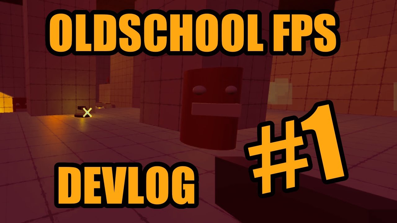 Unnamed Oldschool Fps Devlog 1 Youtube
