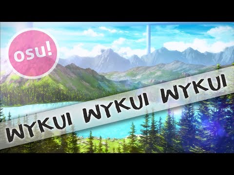 osu! AIM MAP XD FC - YouTube