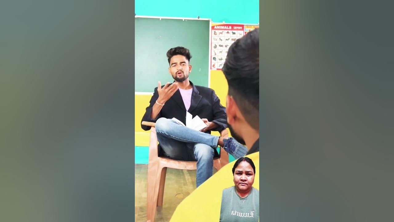 बच्चौं ने फोड़ा क्लास में बम 🧨🤯 #aaganwadikebacche #comedy #aaganwadi ##schoolcomedy#funny # ...