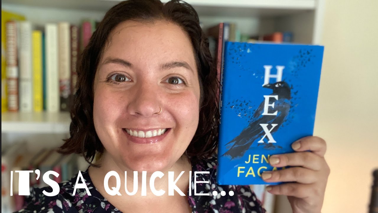 Hex by Jenni Fagan - YouTube