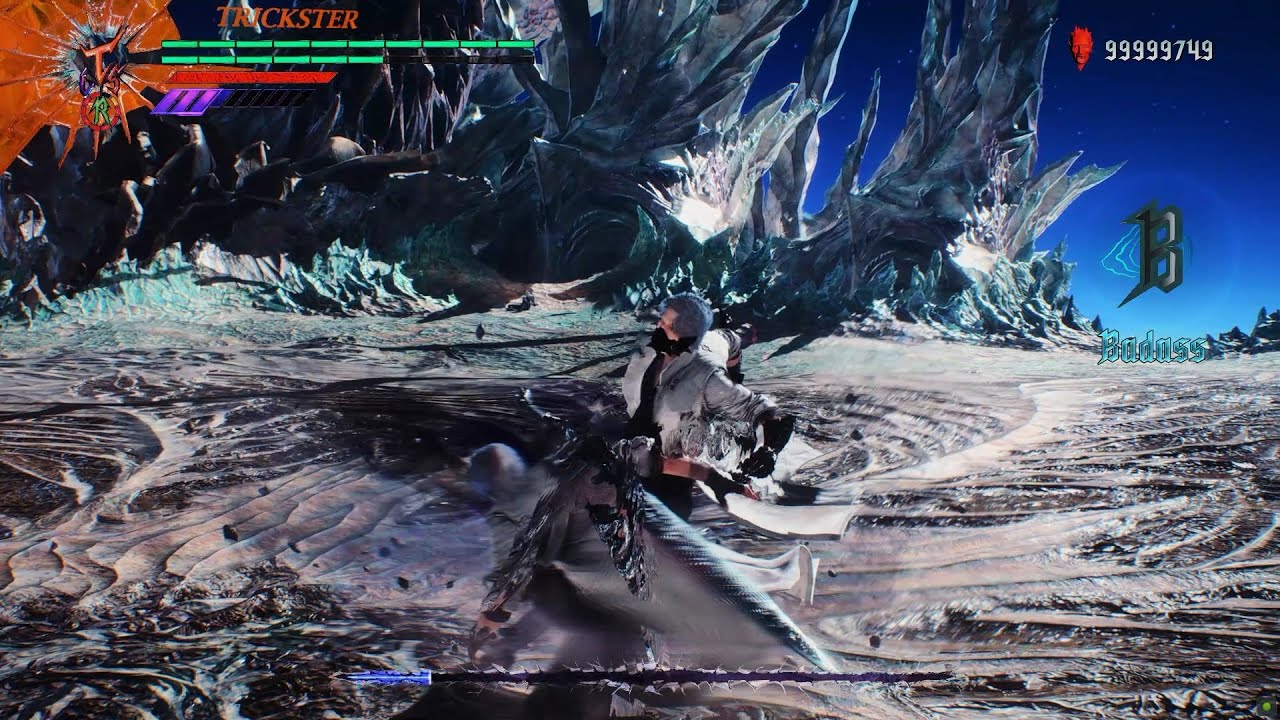 Dante VS Dante while Dante watch Dante far away DMD - YouTube