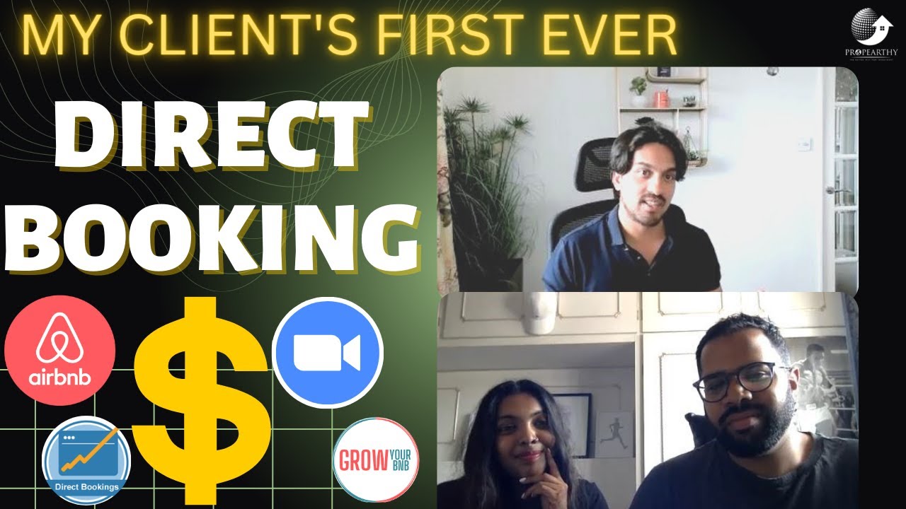 Success Story: Janarthan and His Sister's First Ever Direct Bookings in ...