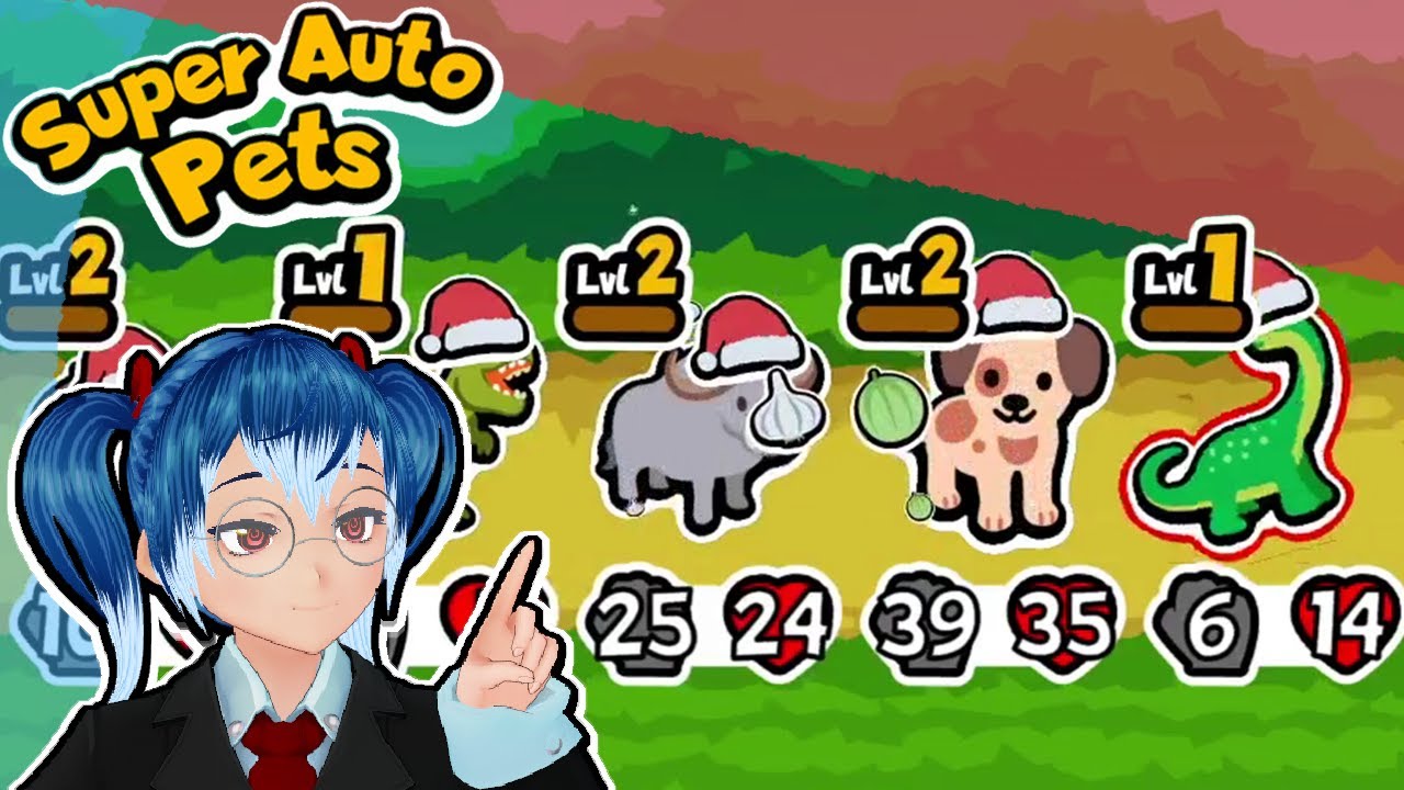 Expansion Pack #1 is here! | Super Auto Pets - YouTube