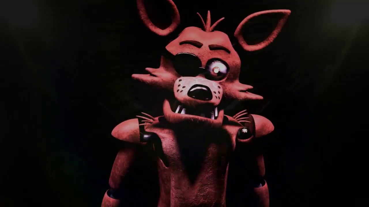REPAIRED FOXY - YouTube