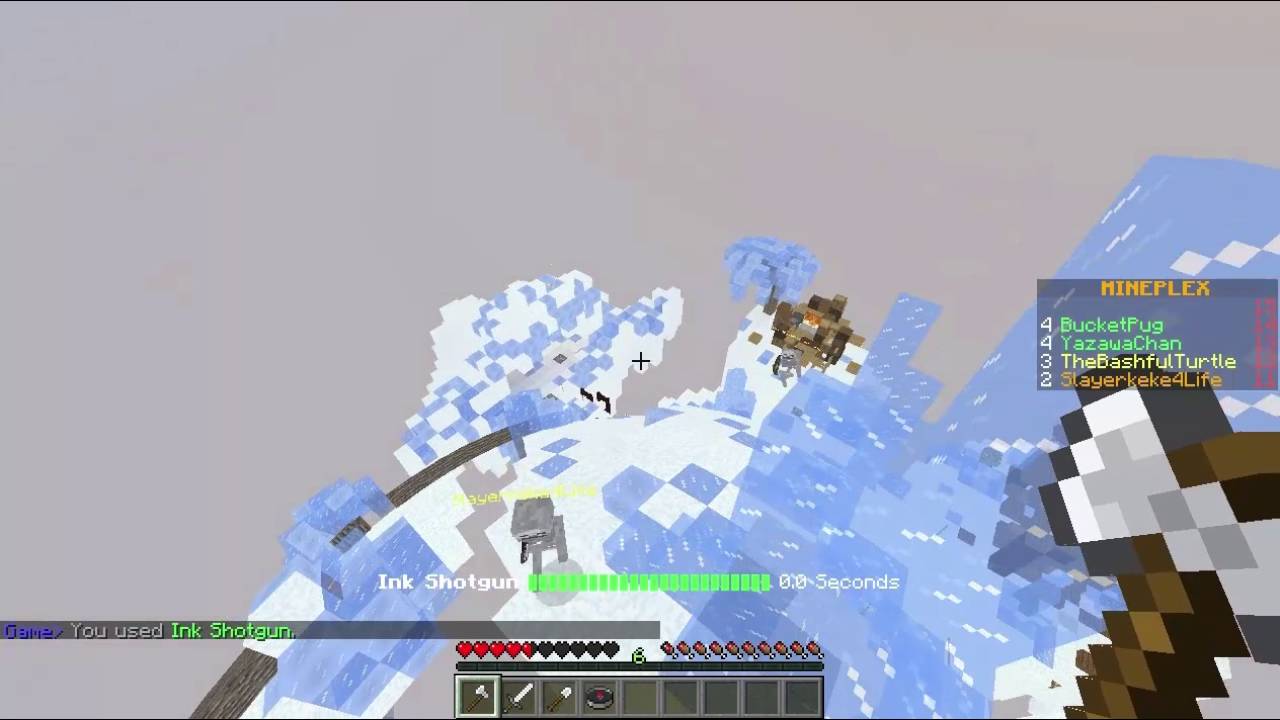 Animal Crossing Shader, Super Smash Mobs - YouTube