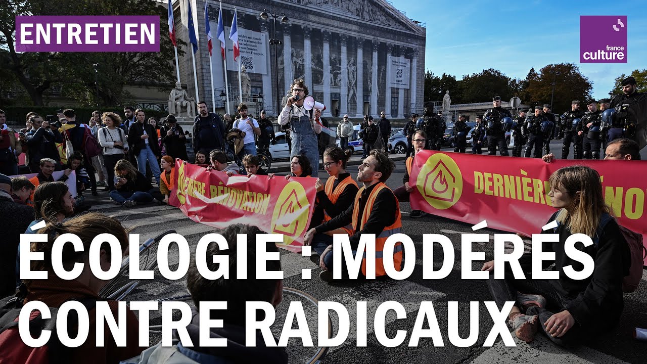 De l’activisme vert à l’écologie politique : l’équation impossible ...