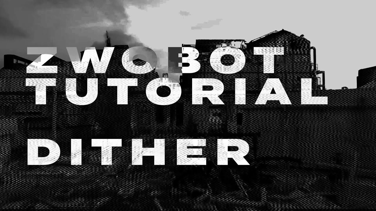 ZwoBot in Ableton Tutorial - 27 - Dither - YouTube