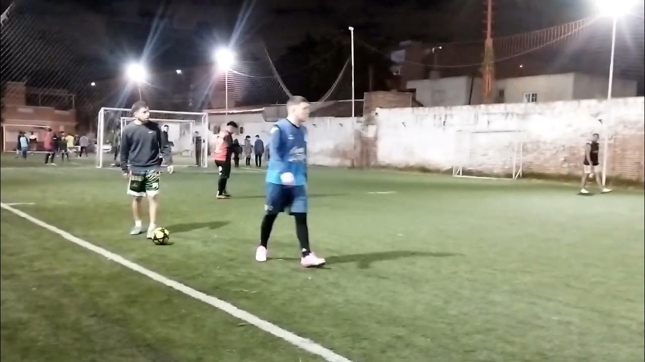 Torneo Valhalla - Apertura 2024 - F7 Libre - Fecha 8 - "Didi FC vs El Bajito FC" - YouTube