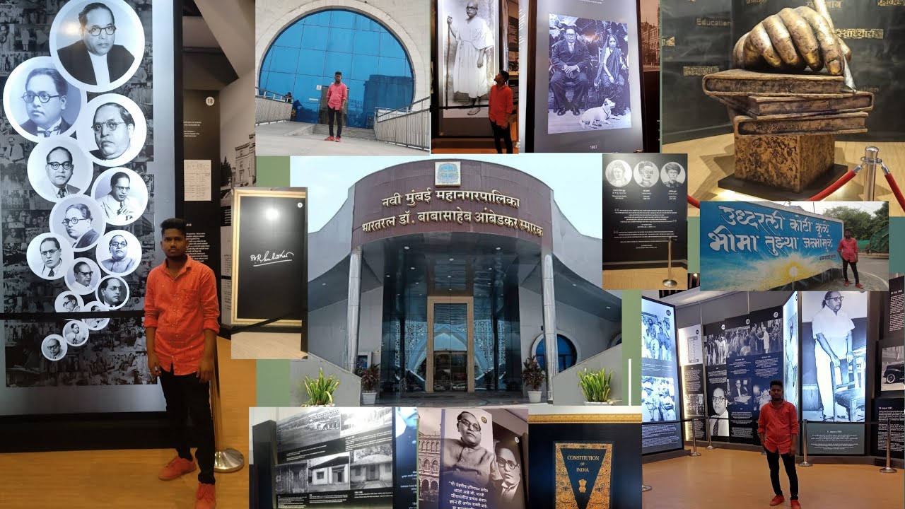 Dr . Babasaheb Ambedkar Bhavan - Airoli, Navi Mumbai - YouTube