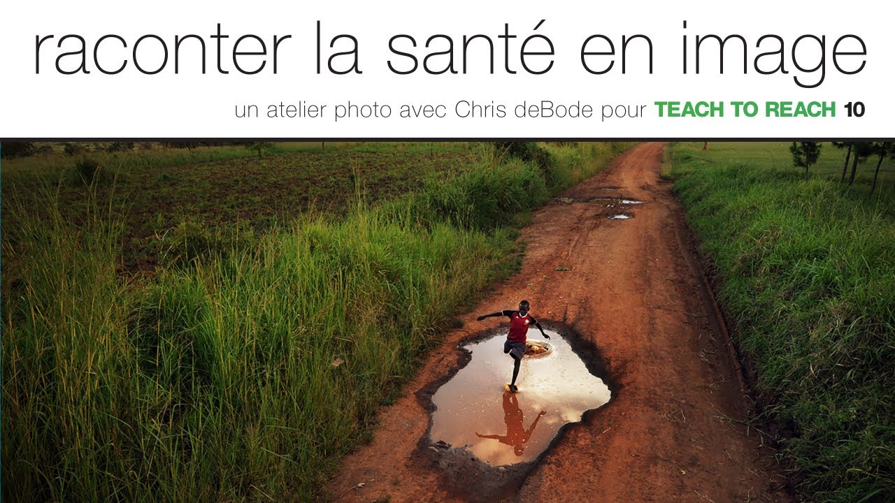 Raconter la santé en image: un atelier photo avec Chris de Bode pour ...
