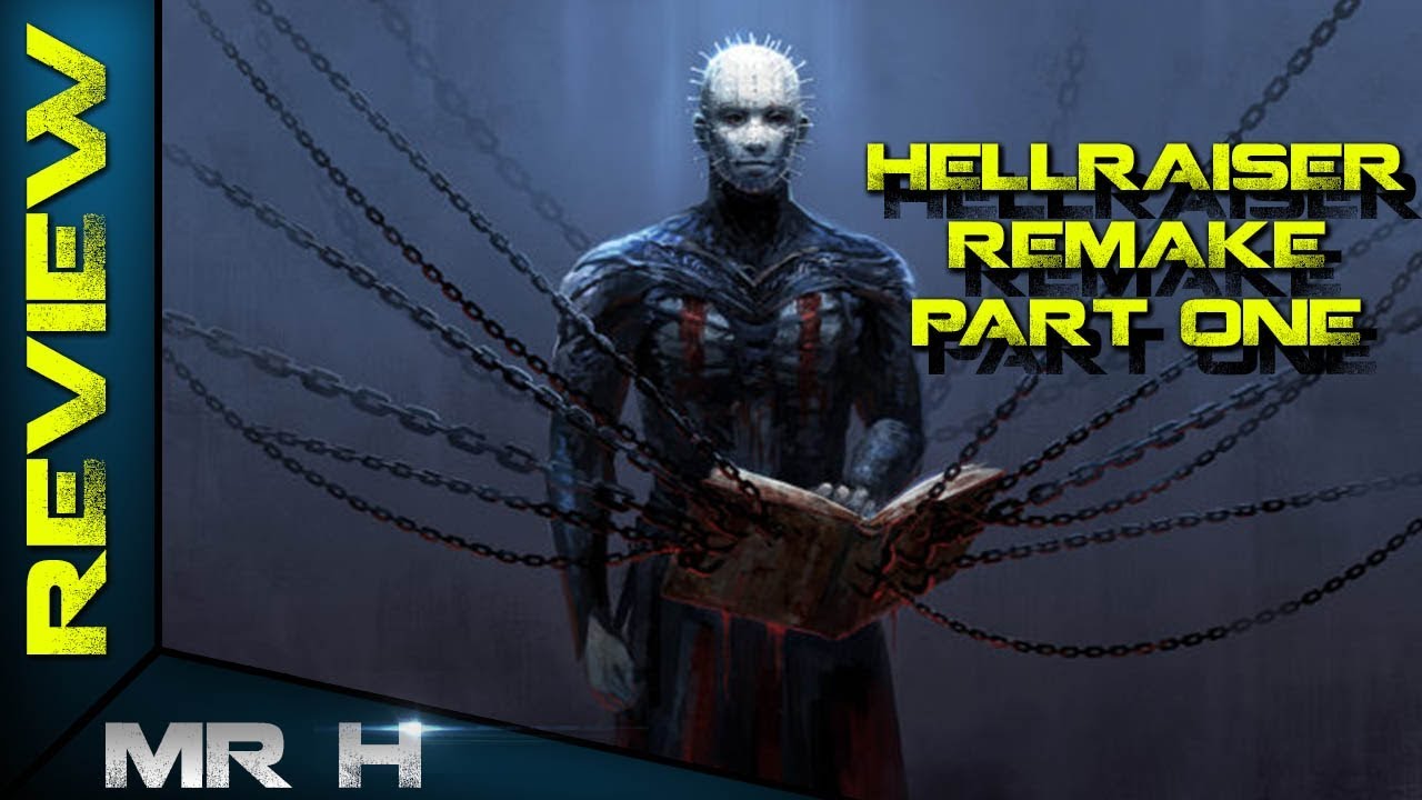The Hellraiser Remake We Will Never See - Clive Barker Script Part One ...