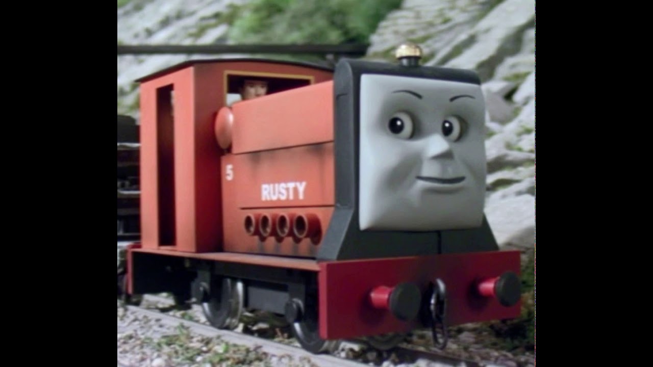 Rusty’s Theme - YouTube
