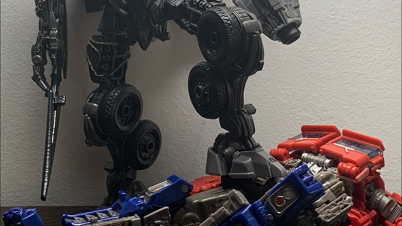 Transformers Fail Test: Rotb road scene - YouTube