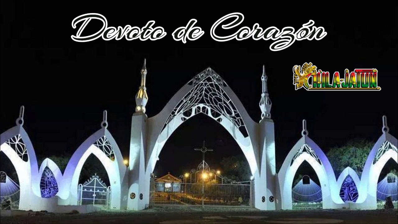 CHILA JATUN - Devoto de Corazón (Audio) - YouTube