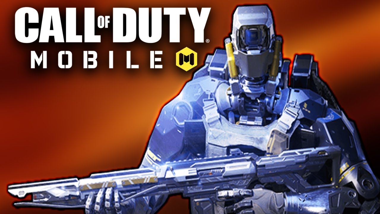 NOVO PERSONAGEM ETHAN E3N - CALL OF DUTY MOBILE - YouTube