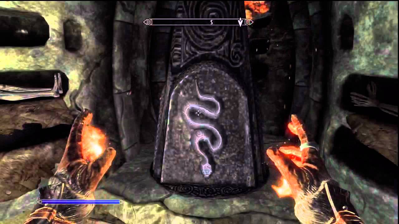 Skyrim Ruinas De Saarthal Como Abrir La Puerta How To Open The skyrim-ruinas-de-saarthal-como-abrir-la-puerta-how-to-open-the