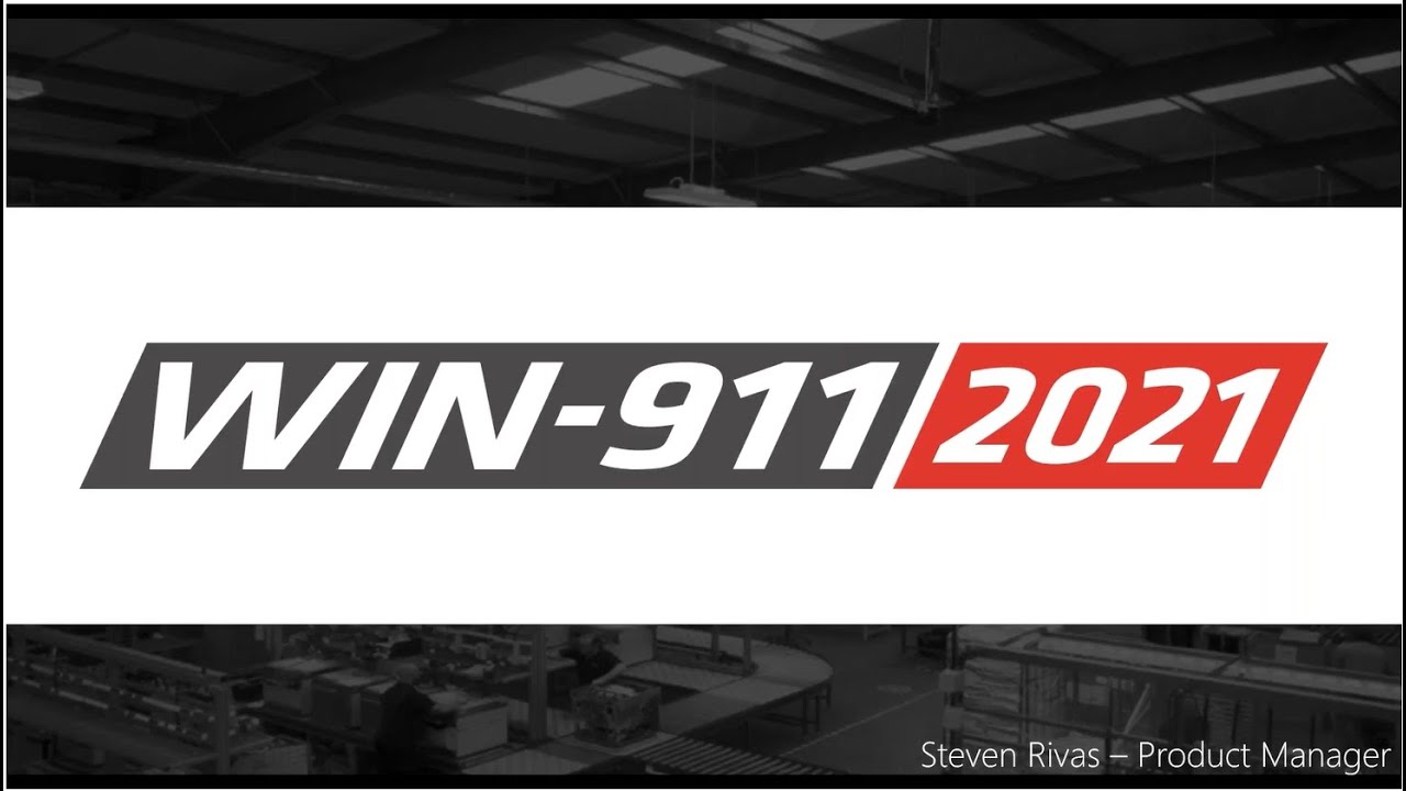 WIN-911 2021 Release Webinar - YouTube