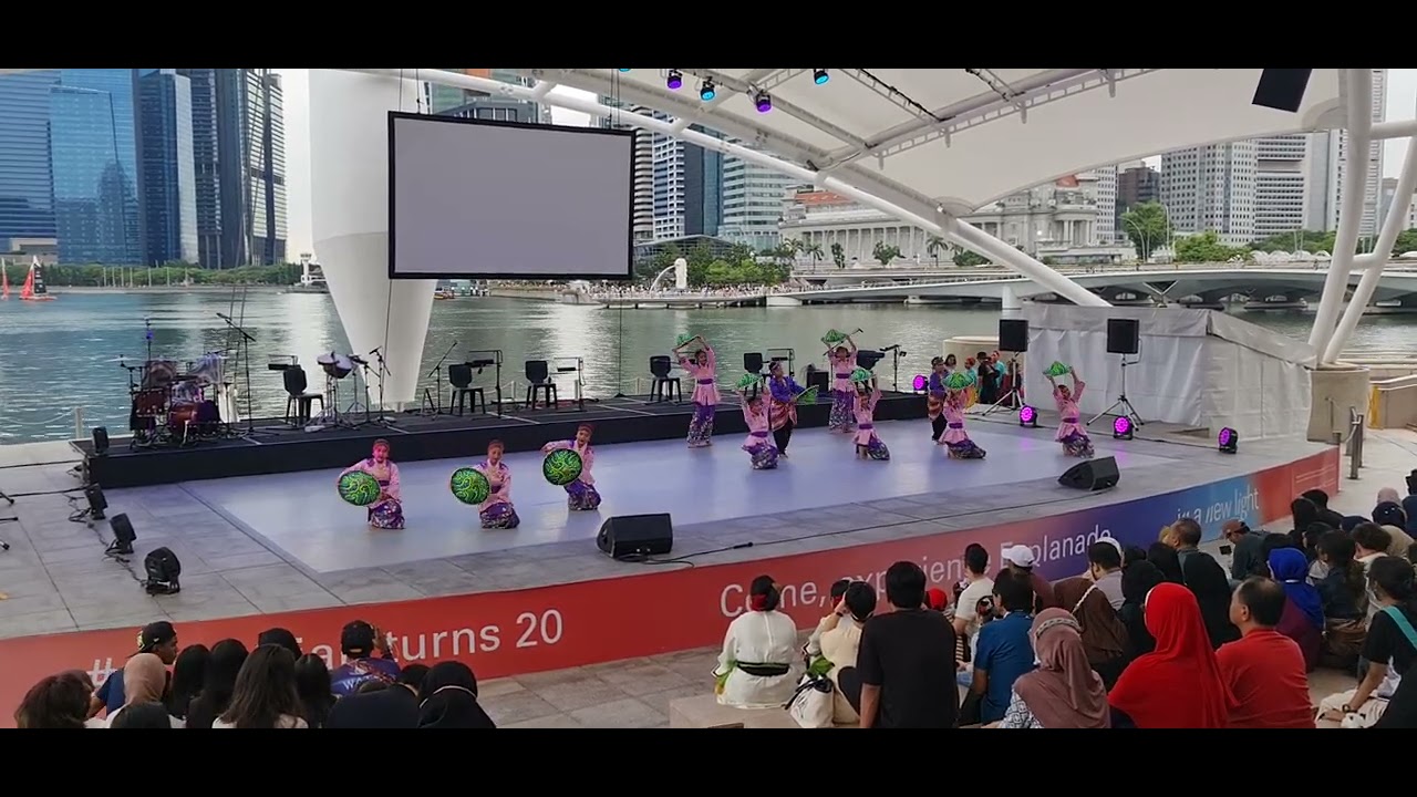 East Spring Primary Muara Festival 2022 - YouTube