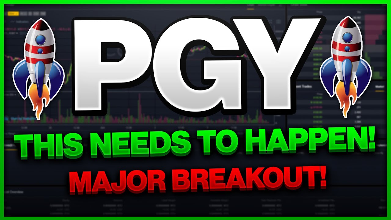 𝐏𝐆𝐘 𝐂𝐇𝐀𝐑𝐓 𝐔𝐏𝐃𝐀𝐓𝐄 | This Needs To Happen | PGY Stock Chart Technical ...
