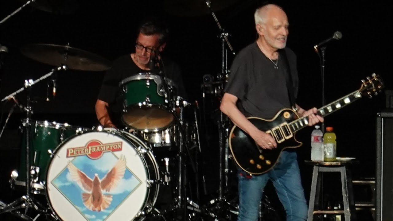 Peter Frampton Live 2019 🡆 Full Show 🡄 Sept 21, 2019 ⬘ The Woodlands ...