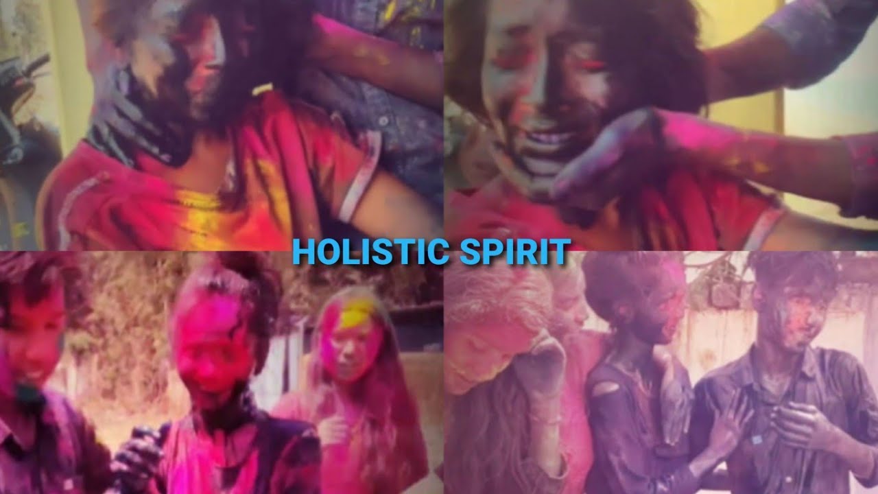 Girlfriend Boyfriend Holi Putai | Latest Holi Putai 2022 | Pakka Rang ...