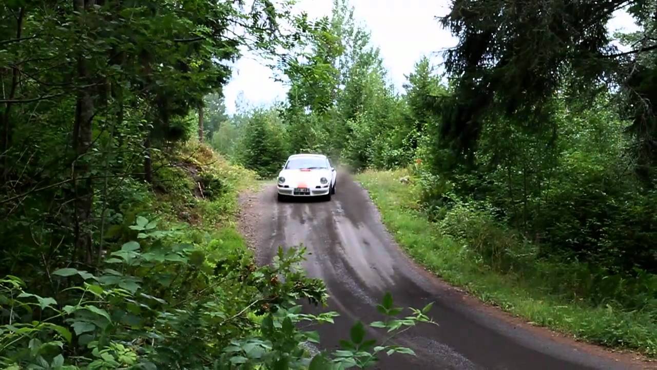 insane rally with expensive cars - YouTube