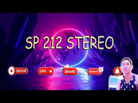 SP WALET 212 STEREO - YouTube