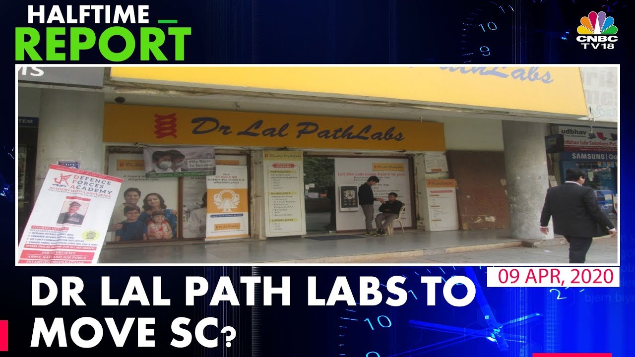 Dr Lal Path Labs Likely To Move SC As Free COVID Testing Judgement ...