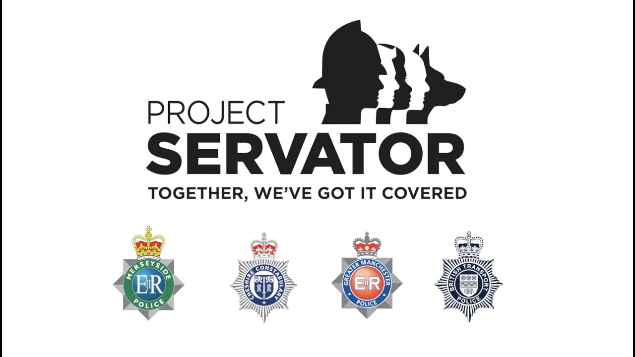 Project Servator regional deployments - YouTube