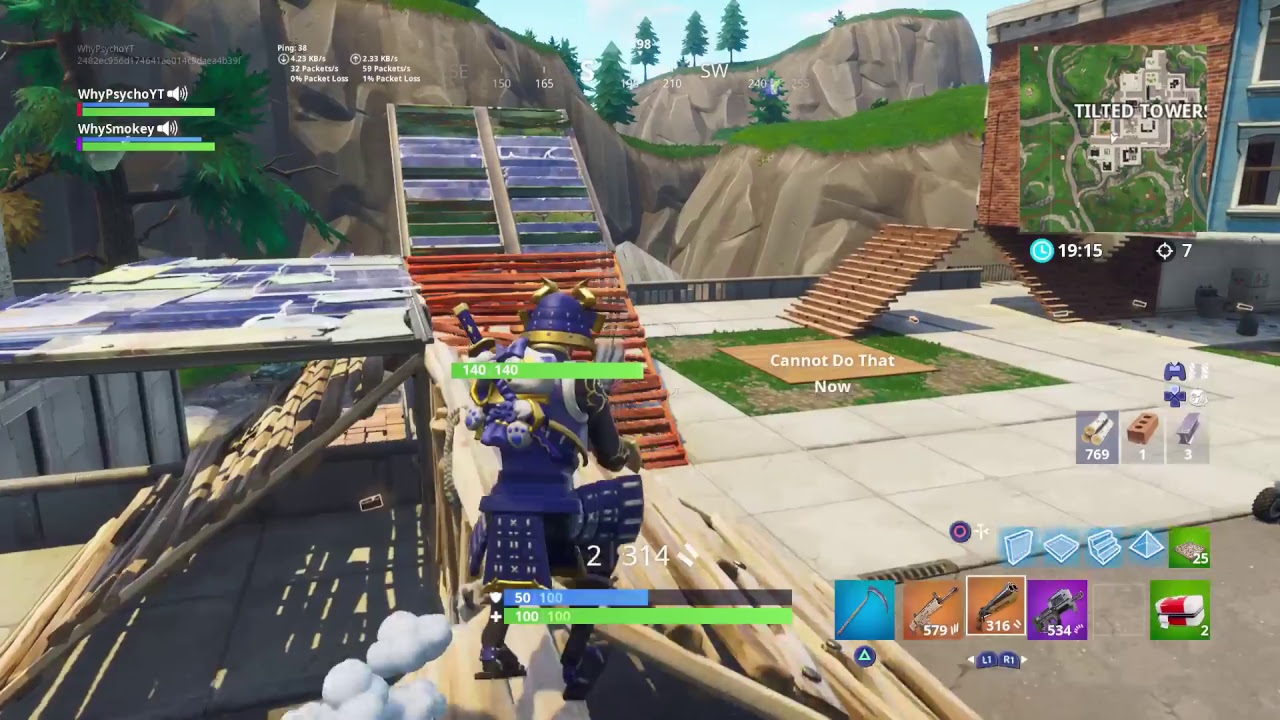 Fortnite (250+Wins) - YouTube