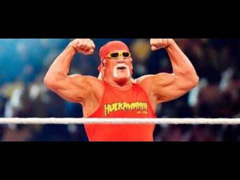 Hulk Hogan WWE theme song Real American - YouTube