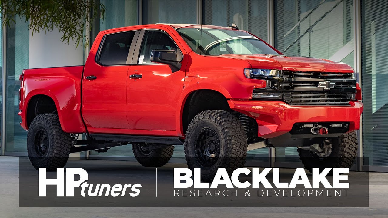 The BlackLake XT1 | An OE-Level Supercharged Pre-Runner - YouTube