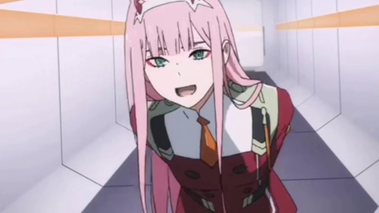 Zero two edit [amv] (gasoline) - YouTube