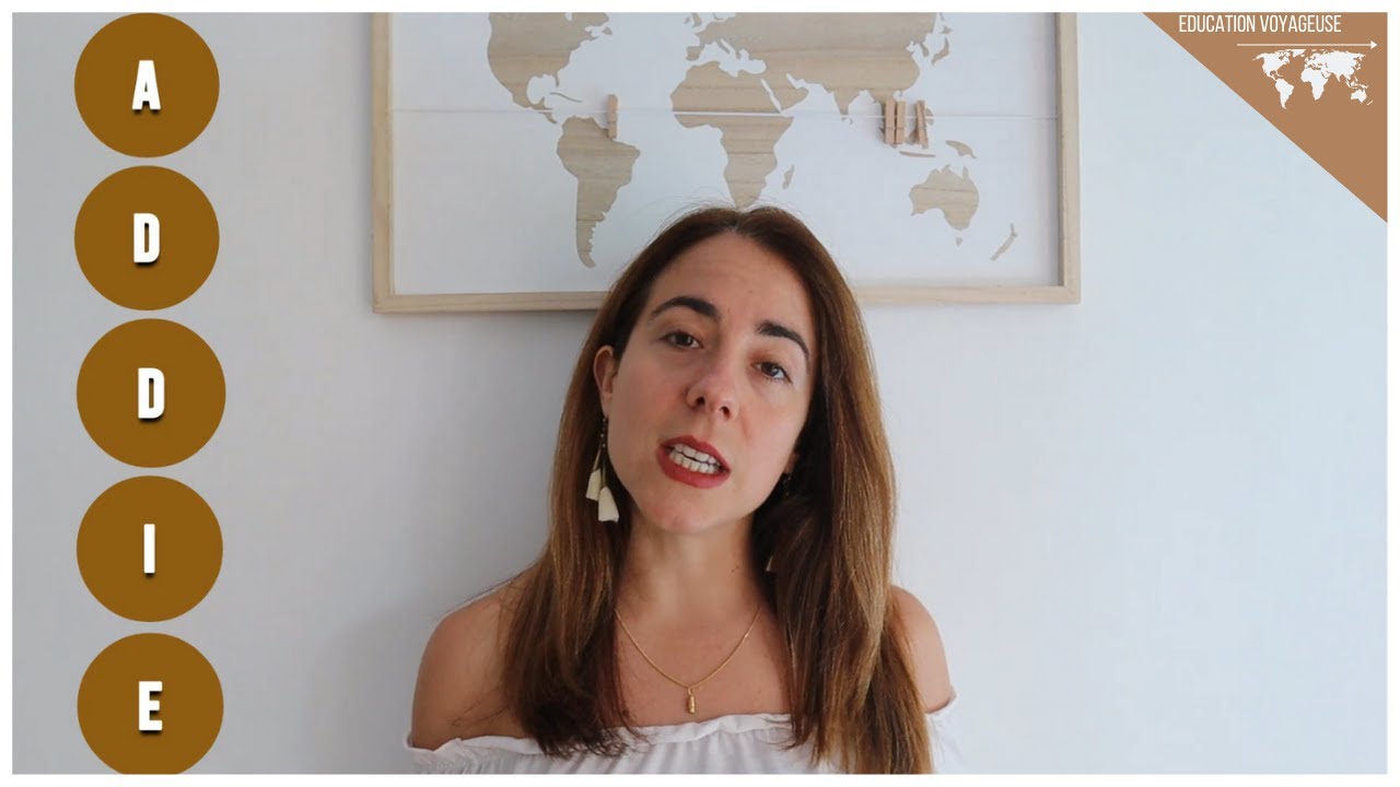 Le modèle ADDIE pour concevoir des formations à distance - Ingénierie ...