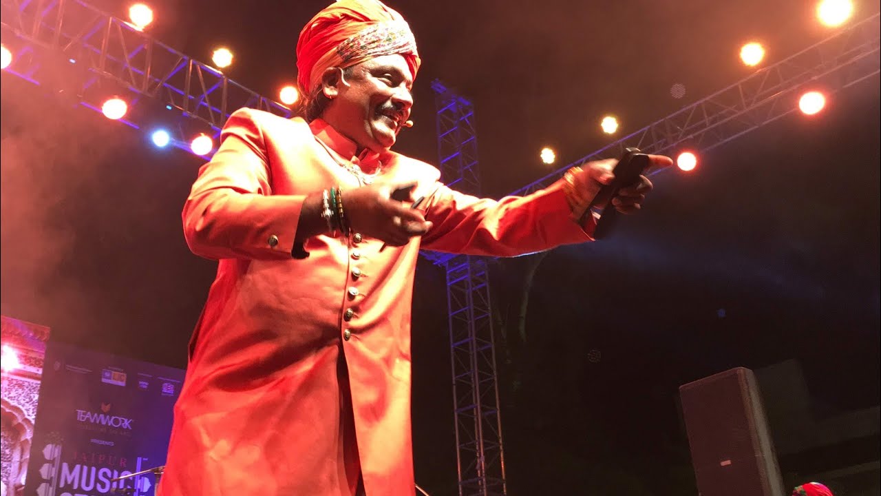 kharatal best | jugalbandi at Pushkar chugge khan Rajasthan josh | Tha ...
