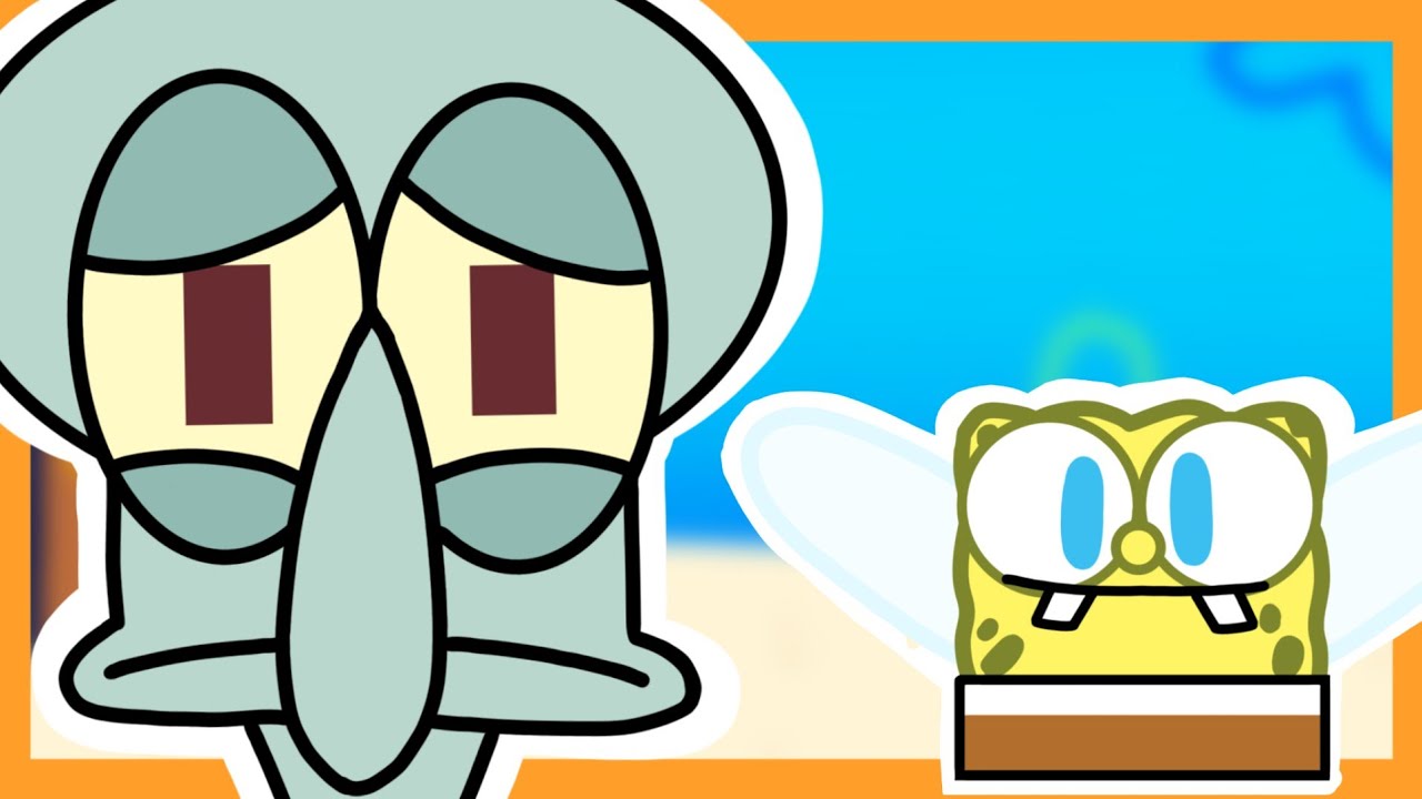 We Have Come For Your Nectar but its ANIMATED (Spongebob) - YouTube
