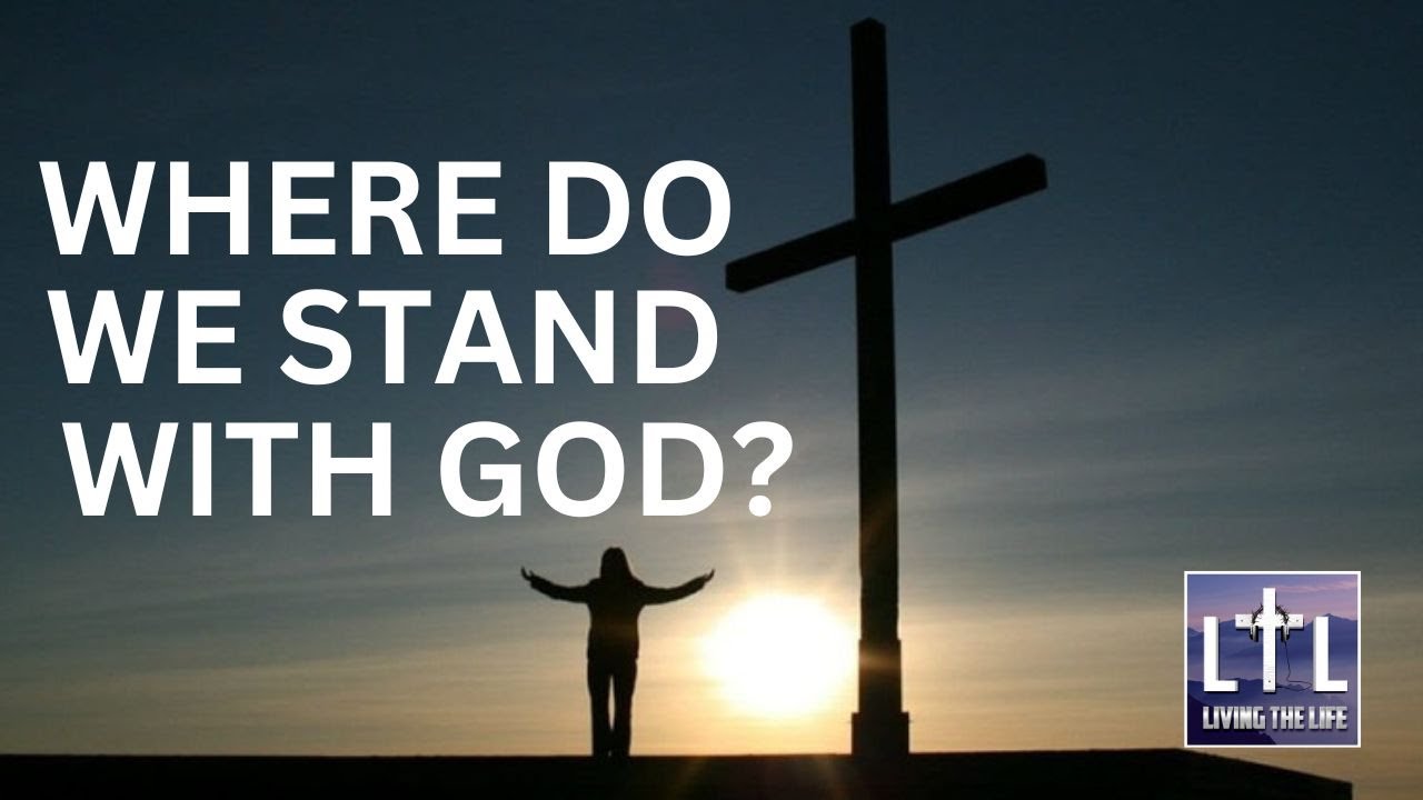 "Back On Track" | Where Do We Stand With God? - YouTube