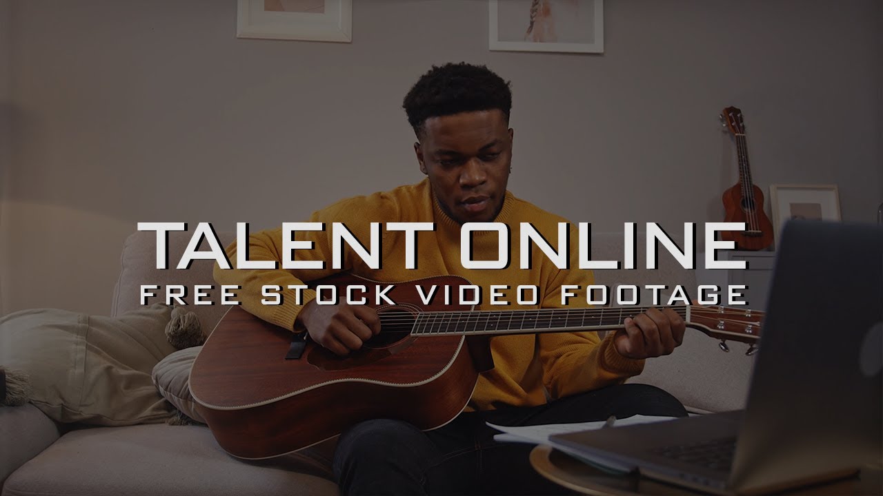 50+ Online Talent Classes Stock Video Footage | Piano, Guitar, Yoga ...