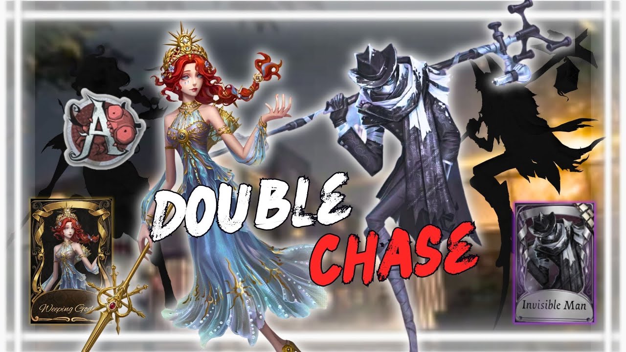 The UNSTOPPABLE Duo Hunters Strategy | Identity V Gameplay - YouTube