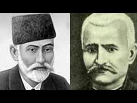 Mirzə Fətəli Axundovun Həsən bəy Zərdabiyə məktubu \\ Letter of M.F.Akhundov to H.B.Zardabi