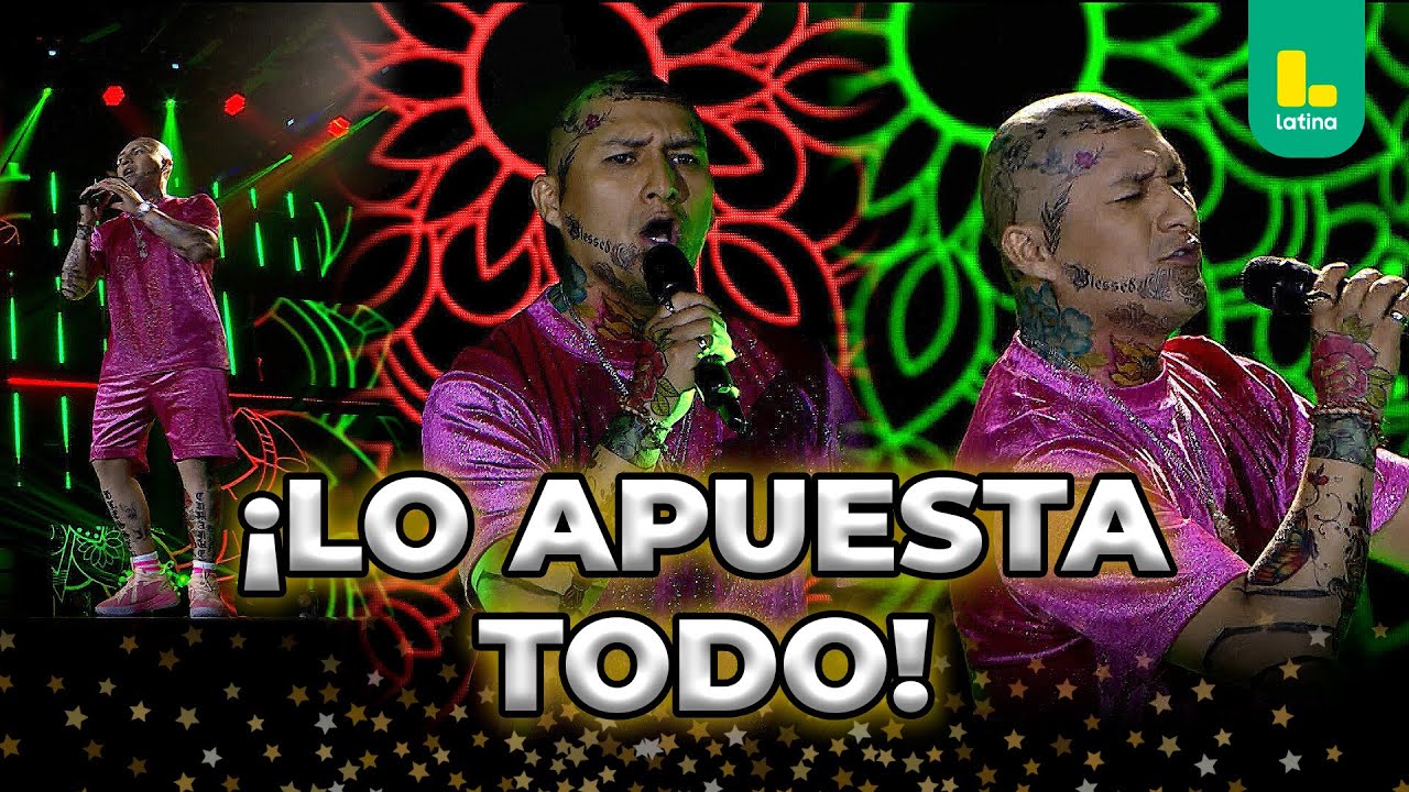 Emmanuel Noir cautiva a todas las mamitas con "Como la flor" | YO SOY ...